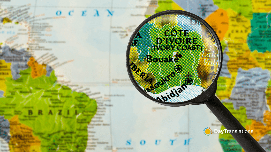 Ivory Coast Profile – Important Facts, People and History | Day ...
