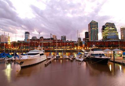 Argentina Profile – Important Facts, People and History