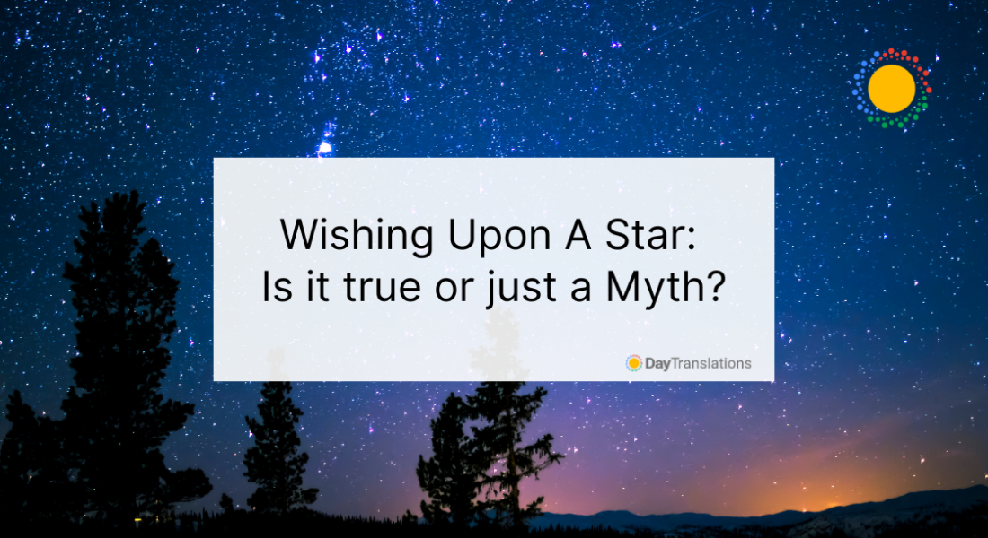 Shooting Star Wish Quotes A4/A3 Make Your Life Spectacular, Robin
