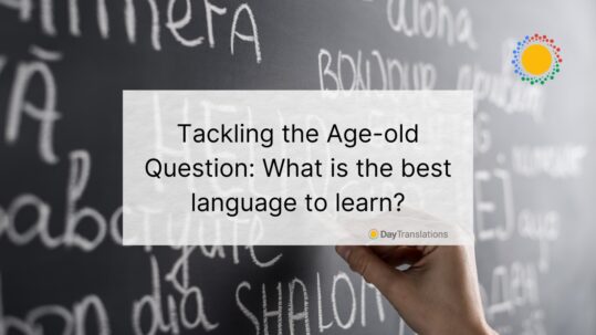 Dissecting Filipino: 10 Interesting Facts About the Language