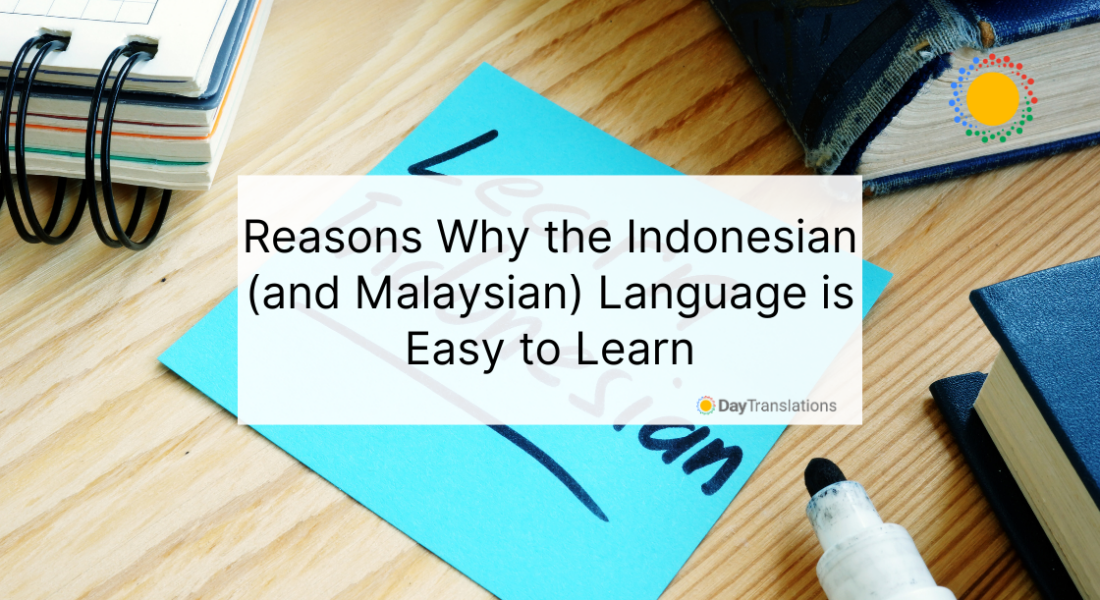 Indonesian Language