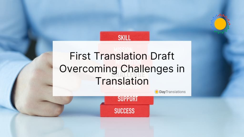 Human vs Machine Translations - Day Translations Blog