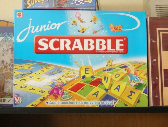 Scrabble: Including 5,000 New Words Has Changed the Game