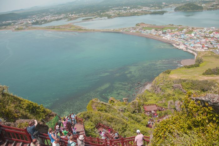 The Distinct and Separate Language of Jeju Island