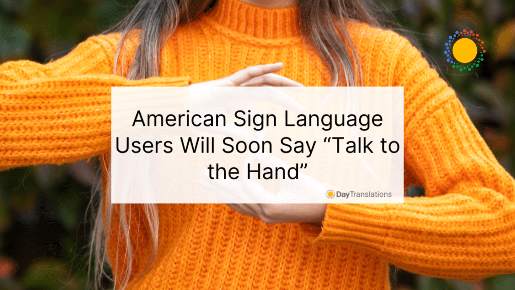 Secret Slang in The Language Classroom - Day Translations Blog