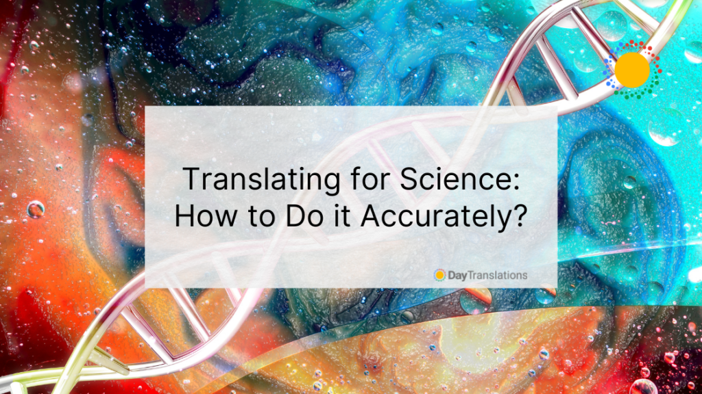 Do's and Don'ts When Translating Songs