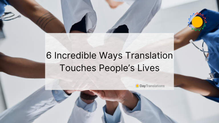 5 Reasons Why You Should Consider a Career in Translation
