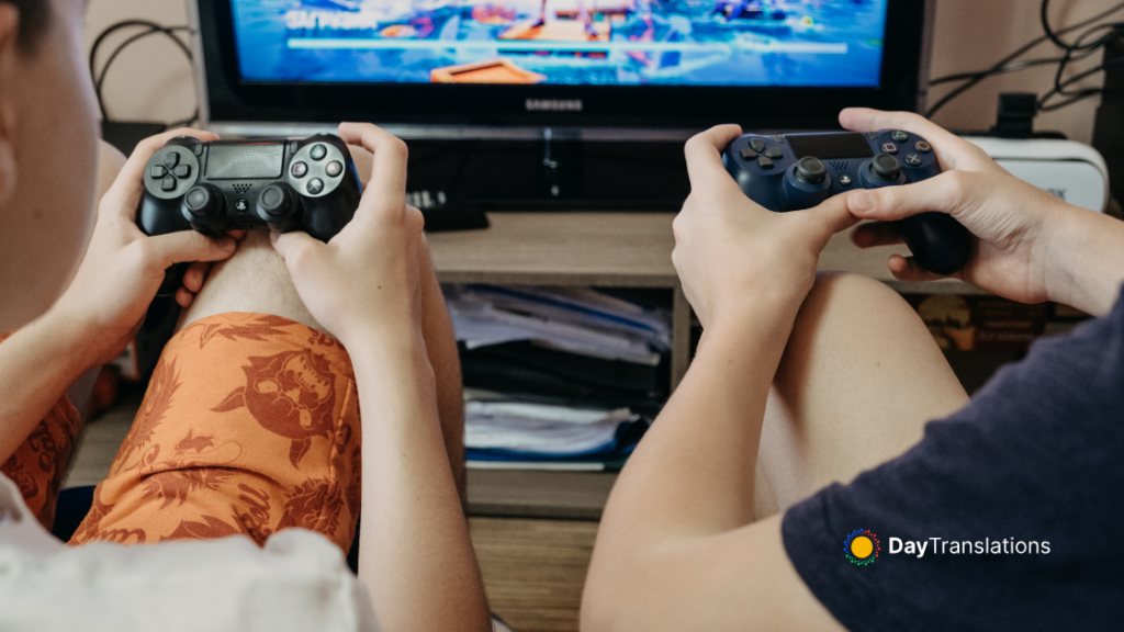 The Most Popular Video Games in Each Continent