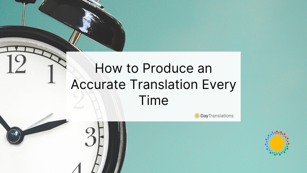 The Process of Movie Translation: A Quick Guide