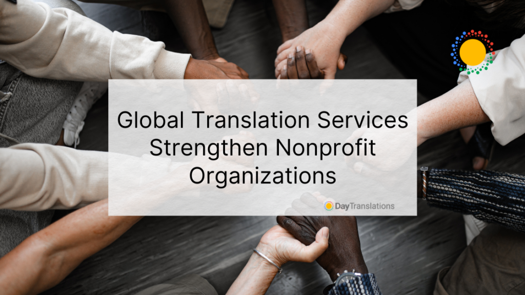 Literary Translations - Day Translations Blog