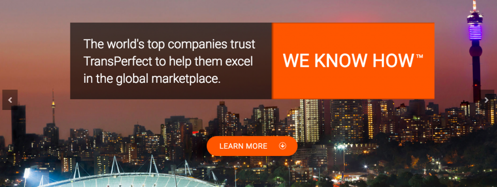 Top Three Translation Companies Compared