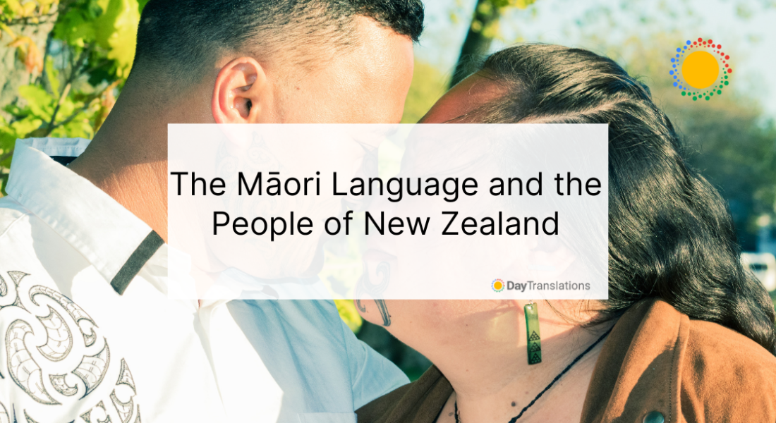 Maori Language Maori Language 'in Danger Of Dying Out'