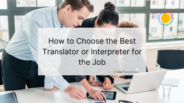 Translation Skills: Essential Skills for a Top-Performing Translator