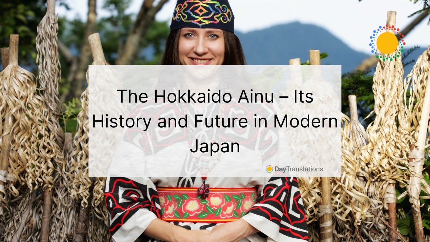The Hokkaido Ainu – Its History and Future in Modern Japan