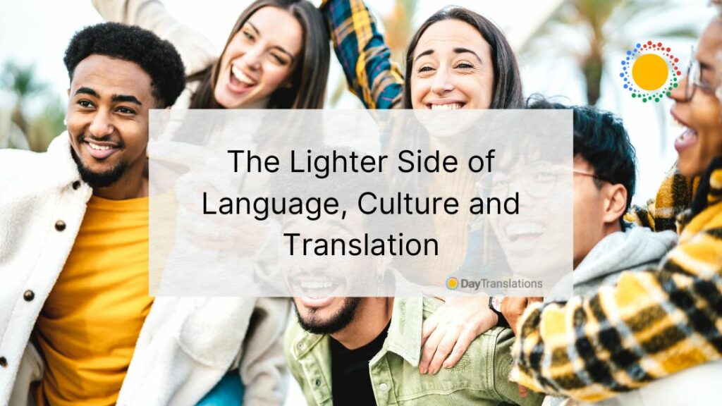 Secret Slang in The Language Classroom - Day Translations Blog