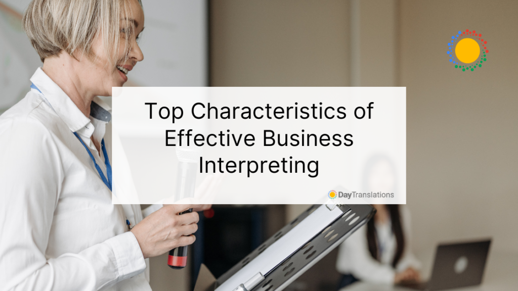 What is Simultaneous Interpreting and Why is it Important?