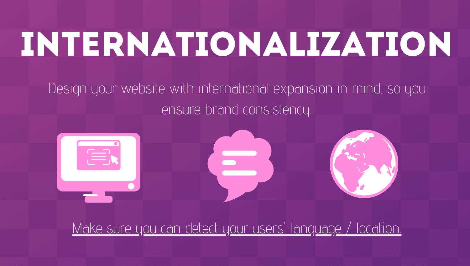 Global UX Design - an International User Experience Strategy