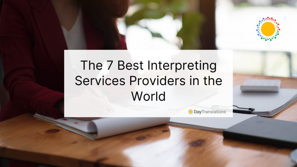 Top 5 Interpreting Apps – Phone Interpreter Ranking
