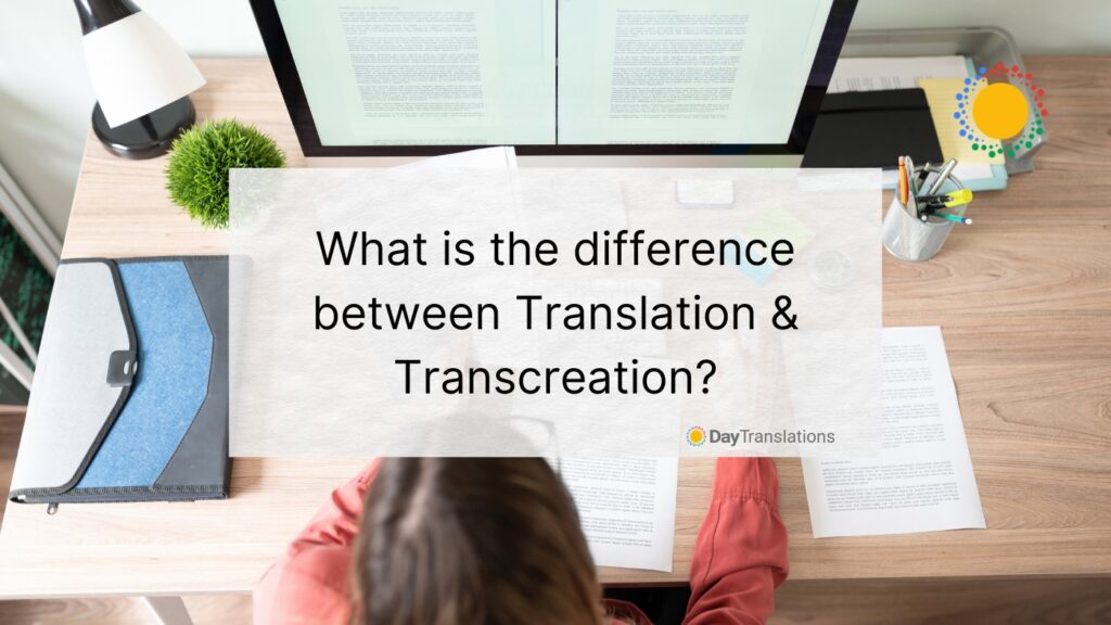 What is Transcreation? Everything You Need to Know