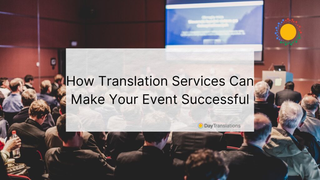 Human vs Machine Translations - Day Translations Blog