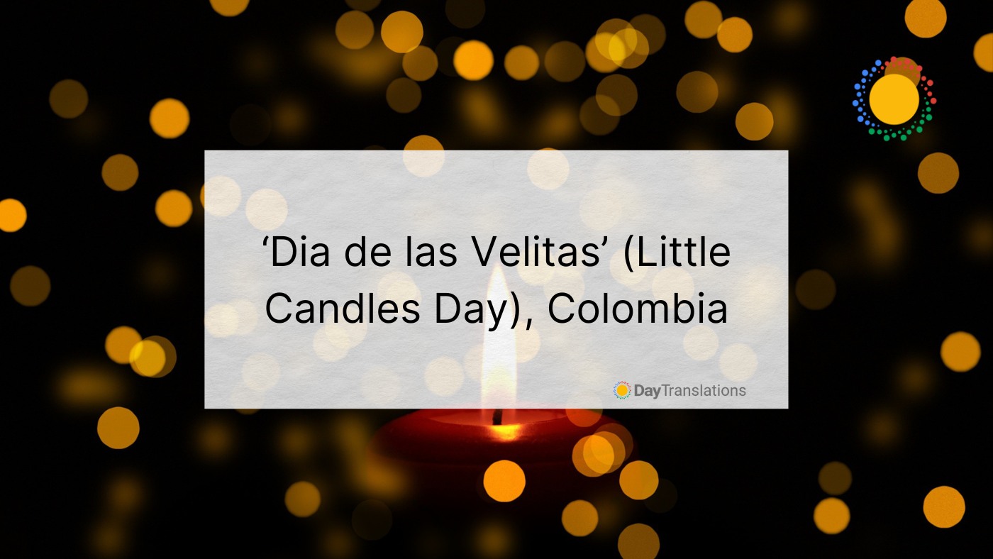 Day Of Little Candles Colombia at Mikayla Whish blog