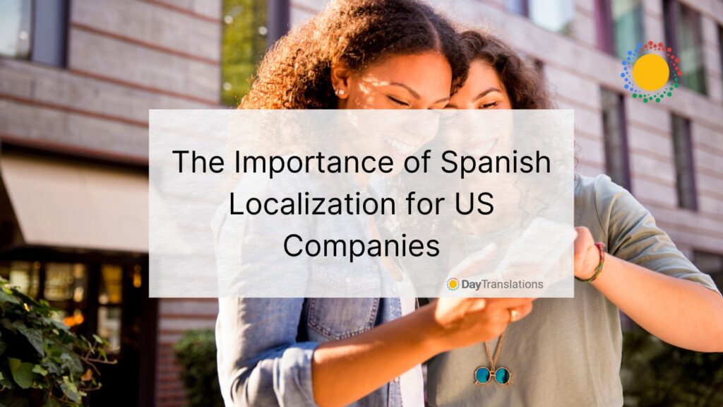 Business Translation and Localization - Day Translations Blog