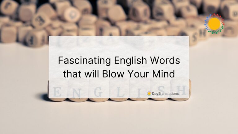 Top 10 Longest Words in English (and the Most Difficult)