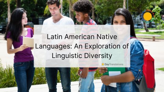 Rare Languages: The World's Least Spoken Language