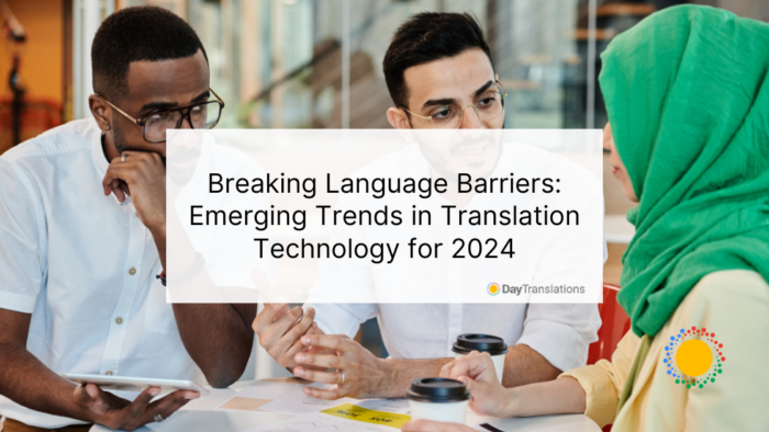 The Future of Translation: Trends and Innovations to Watch