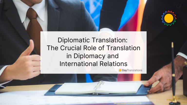 Style in Translation - Day Translations Blog