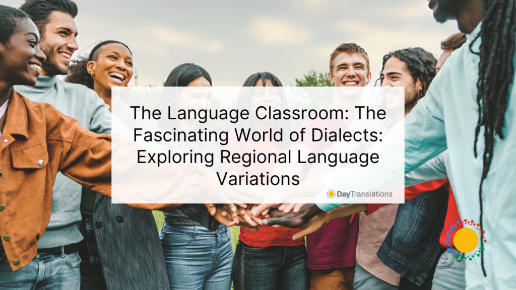 Language and Time - The Language Classroom - Day Translations Blog