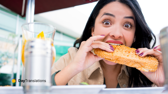 The Meaning of Spitting Image - Day Translations Blog