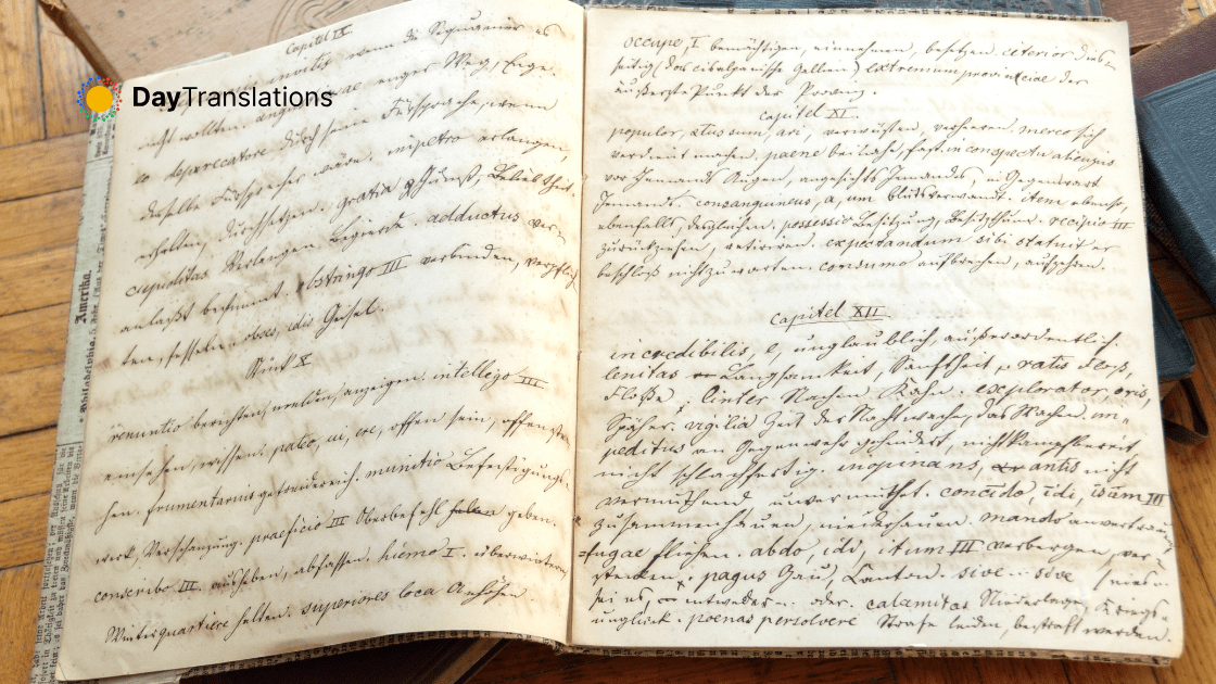 Reviving Dead Languages - The Language Classroom - Day Translations Blog