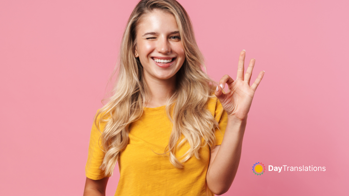 Body Language and Gestures in The Language Classroom - Day Translations ...