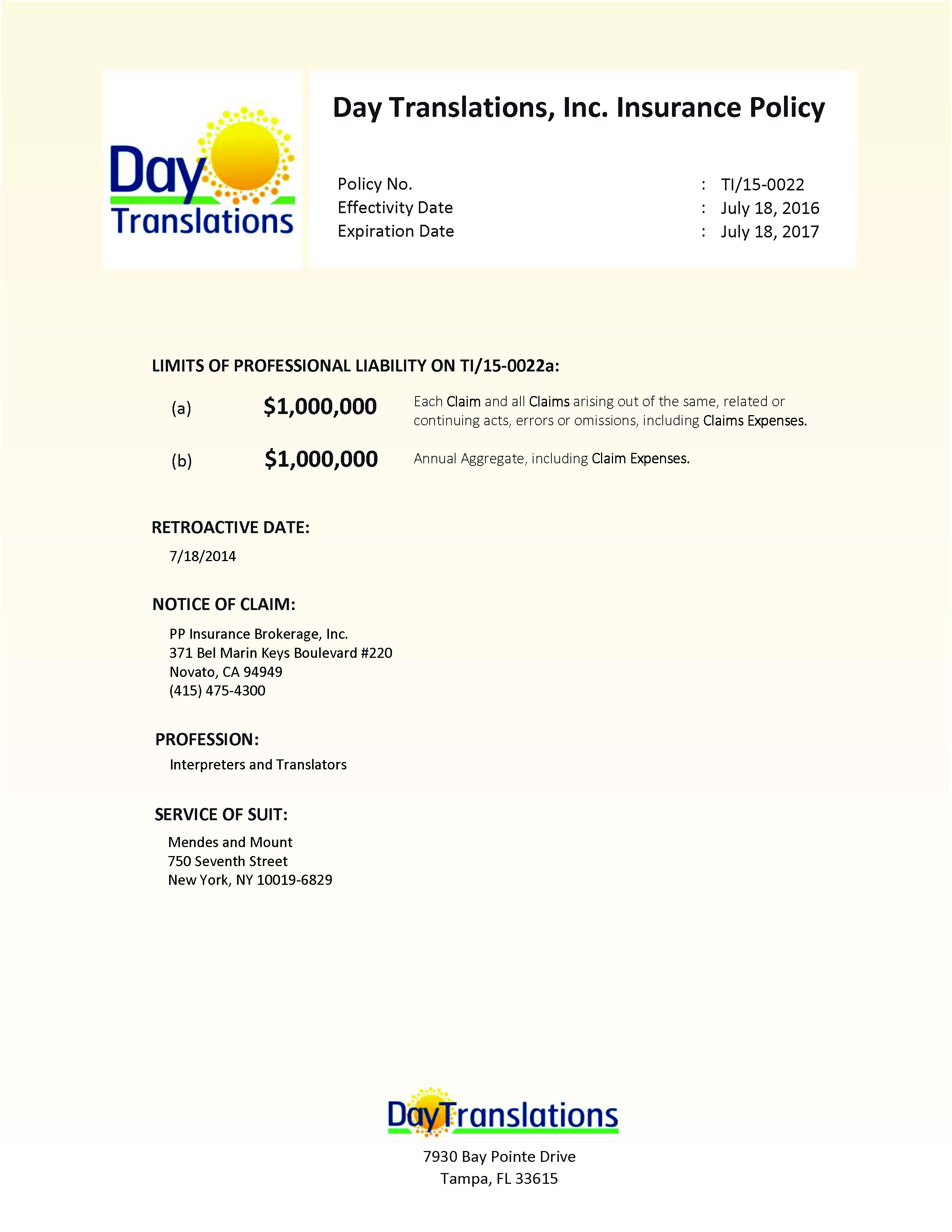 Human Translation Services: Online Translation