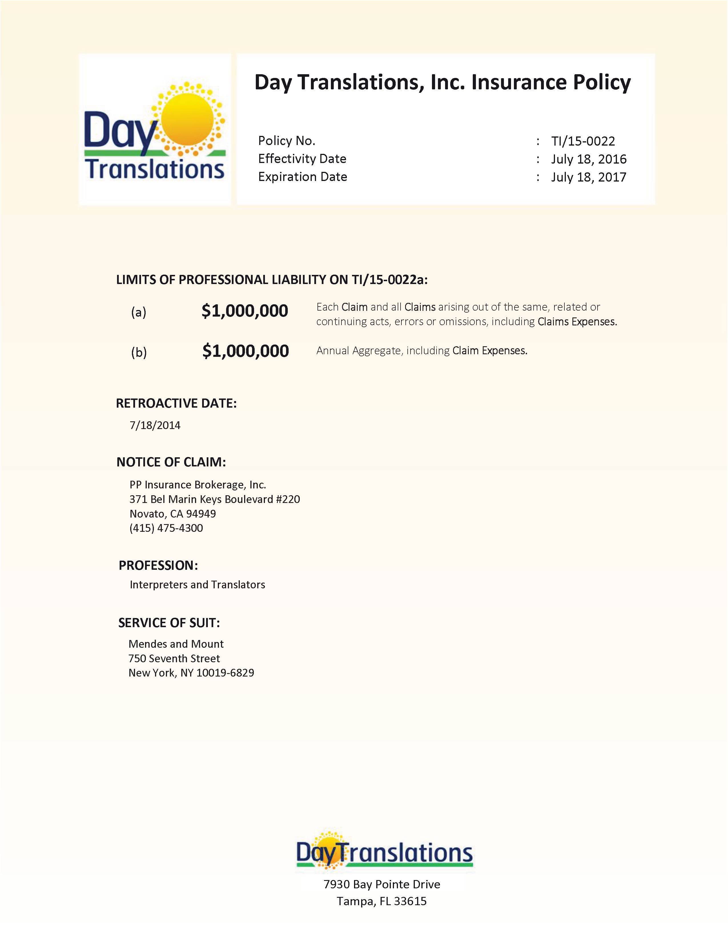 Human Translation Services: Online Translation