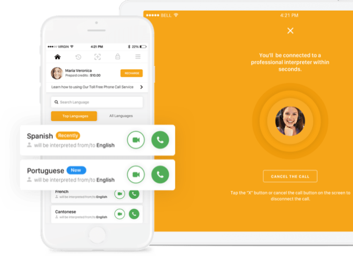 Interpreting Services by a Global Agency You Can Trust