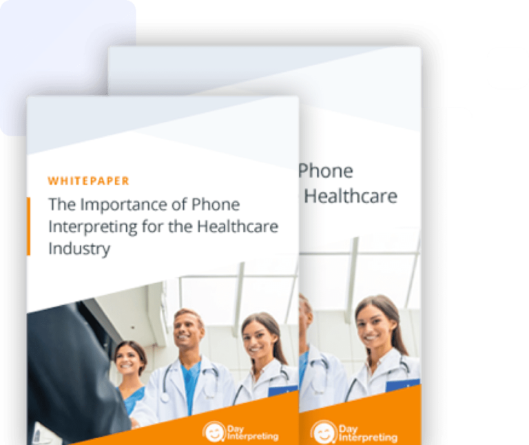 Intérprete médico - Traductor médico | Day Translations