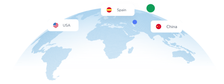 Trusted Global Translations in 100+ Locations