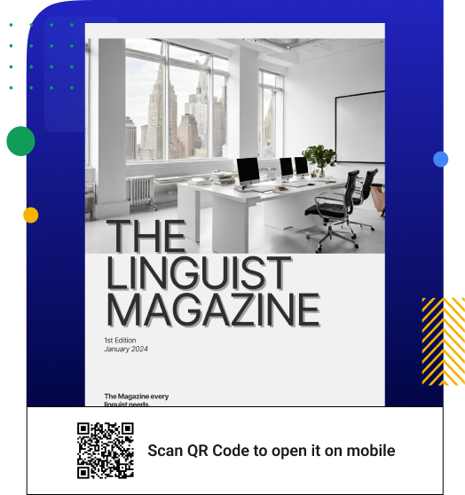 The Linguist Magazine - Day Translations, Inc.